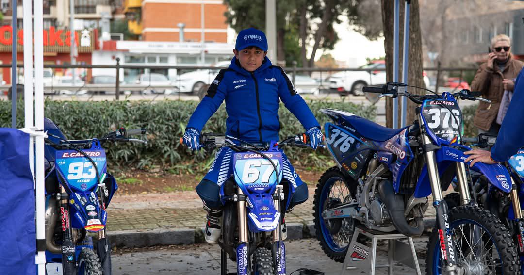 Manuel Piñero Álvarez dará nombre a Mérida en la YZ BLU CRU CUP 2025 ...